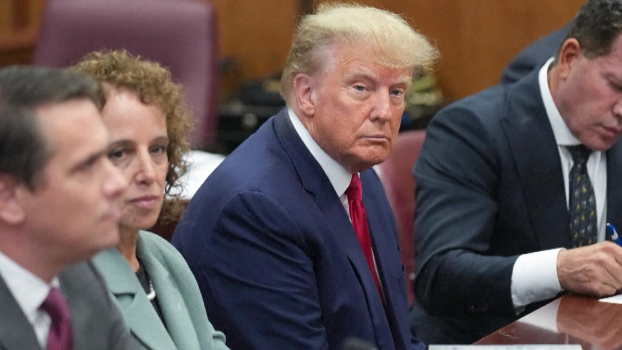 [국제]트럼프, 성범죄 민사소송 패소 "성추행 인정...66억 원 배상" | YTN