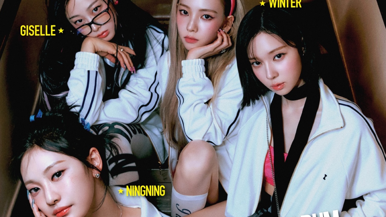 [가요]에스파 '스파이시', 초동 판매량 169만 장…K팝 걸그룹 중 1위 | YTN