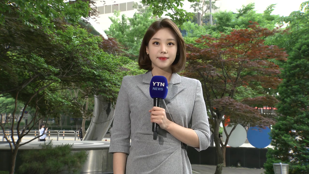 [날씨] 오늘 한여름 더위, 서울 30℃·대구 33℃...자외선·오존 주의 | YTN