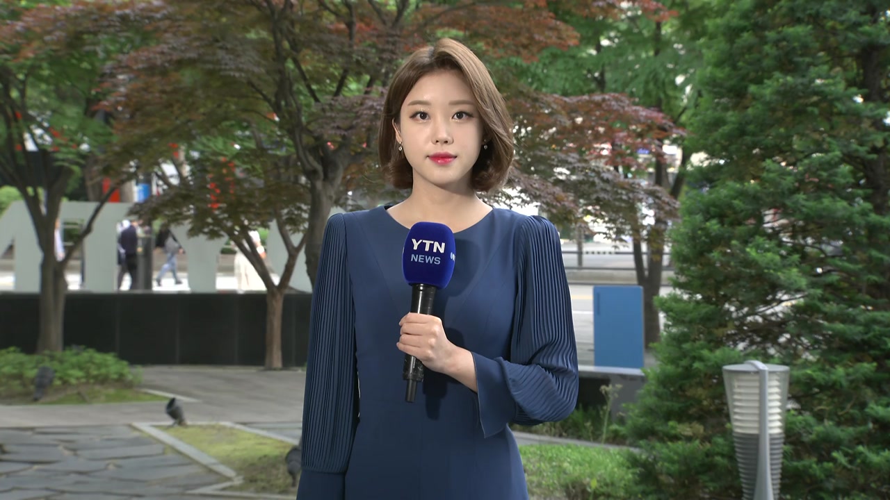 [날씨] 오늘도 때 이른 더위 계속, 서울 28℃...자외선·오존 주의 | YTN