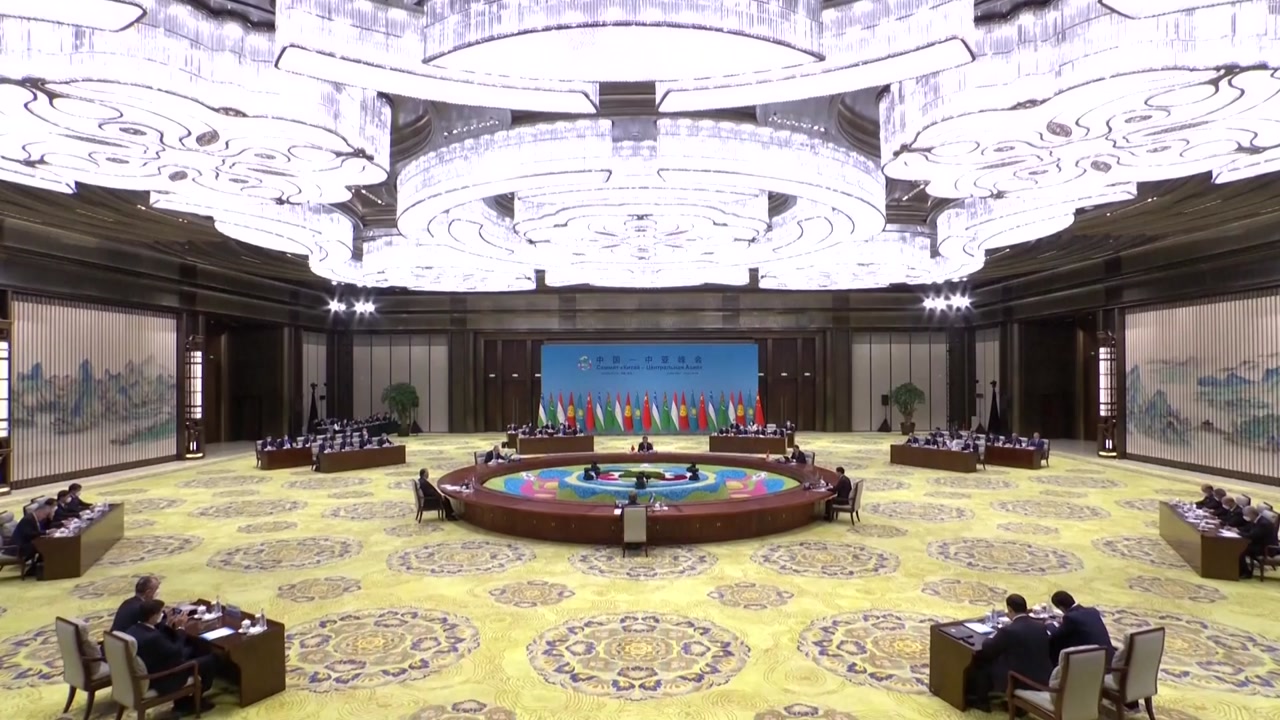 [국제]中, G7처럼 원탁회의...'황제 의전' 포장 역효과 | YTN