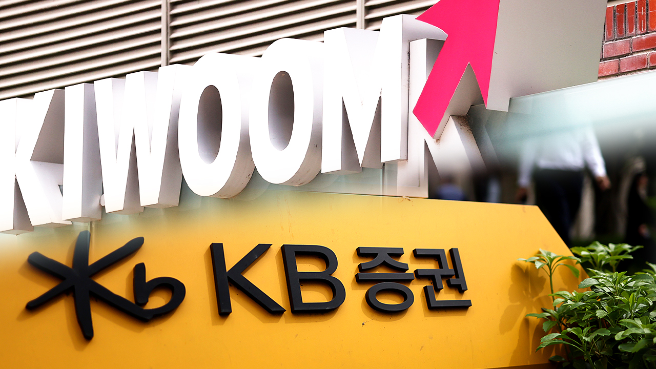 [사회]검찰, 키움·KB증권 압수수색...'폭락 원인' 수사 | YTN