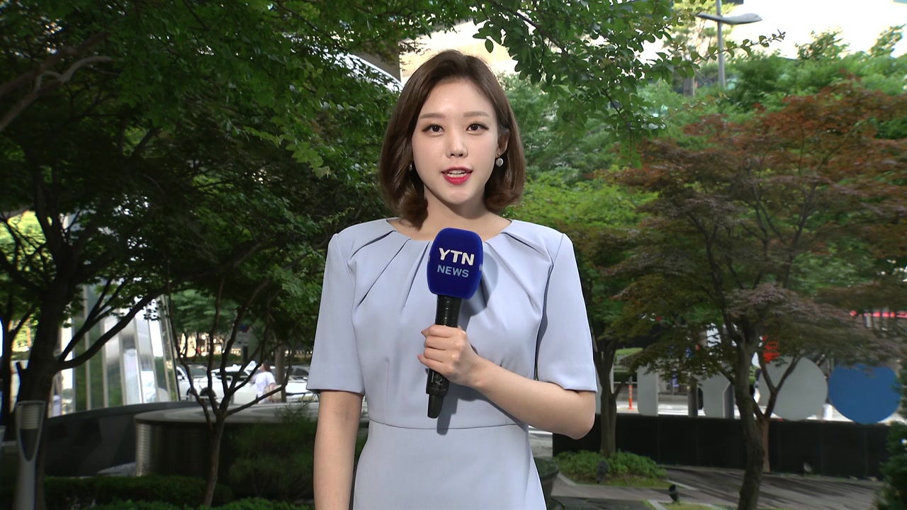 [날씨] 서울 등 서쪽 폭염특보, 이번 더위 절정...서울·광주 35℃ | YTN