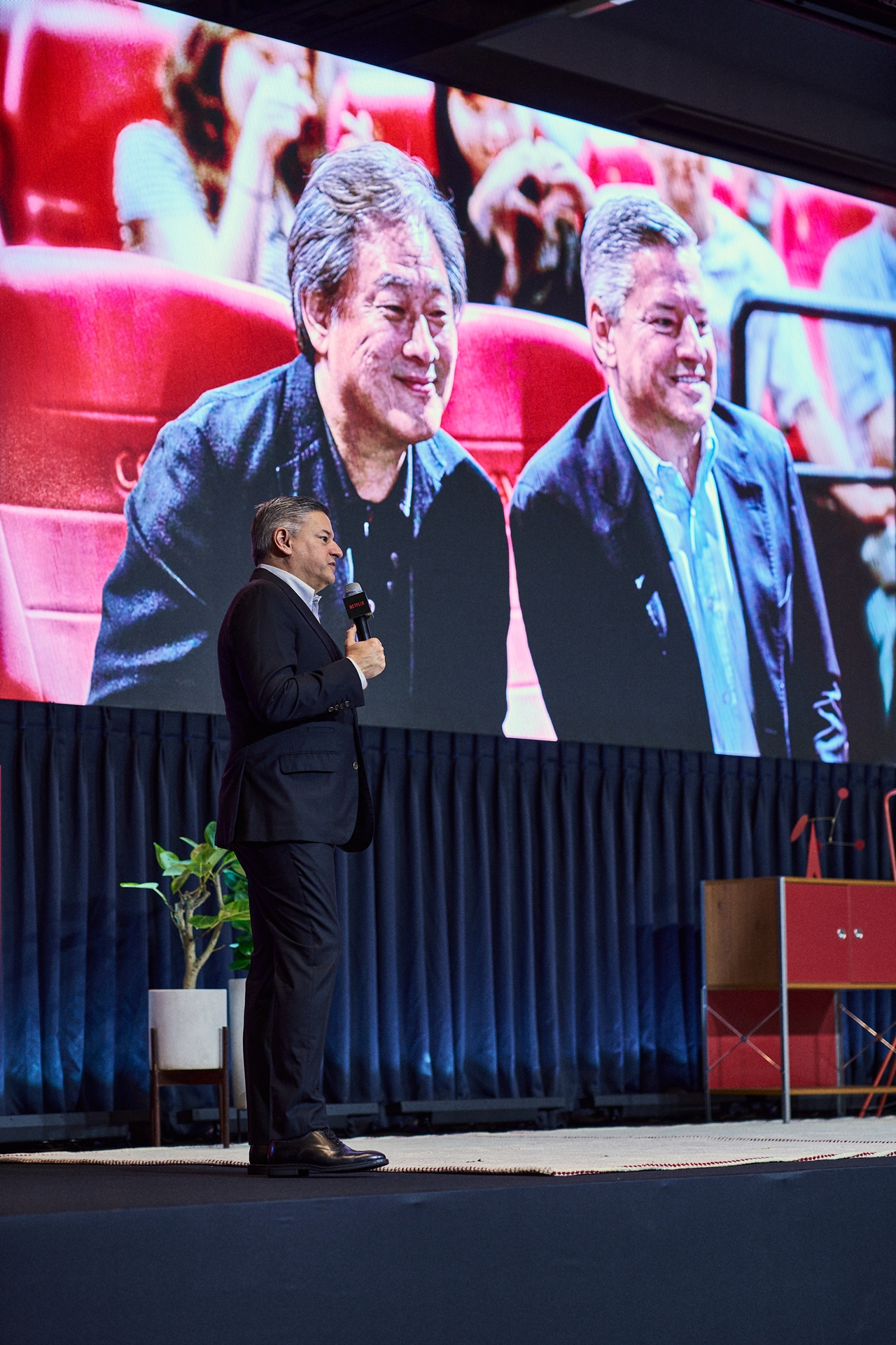 [문화]"한국 시청자가 사랑하면 세계에서도 성공"...넷플릭스 CEO, 韓 향한 애정(종합) | YTN