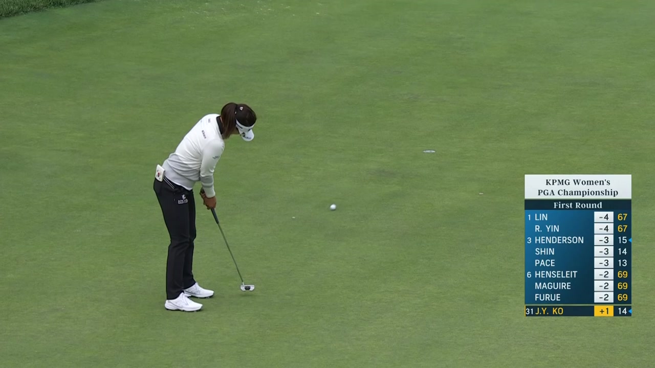 [스포츠]'7m 이글' 임성재, 공동 8위...매킬로이, PGA 첫 홀인원 | YTN