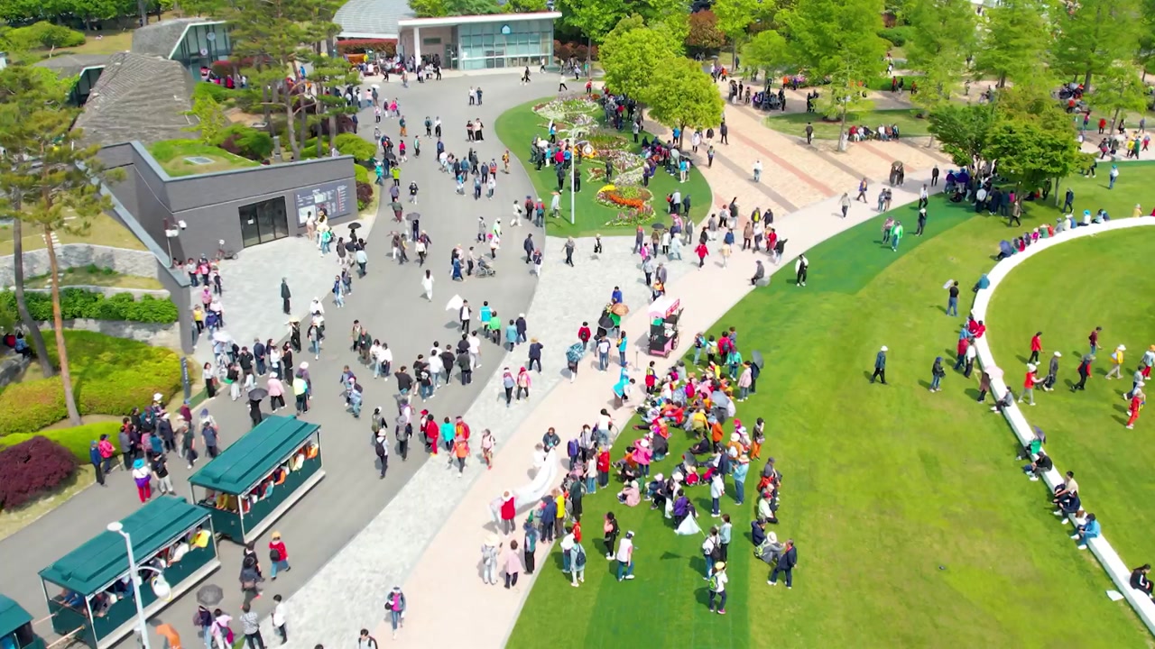 [전국]순천박람회 관람객 벌써 500만 돌파...500년 전통 '법성포 단오제' | YTN