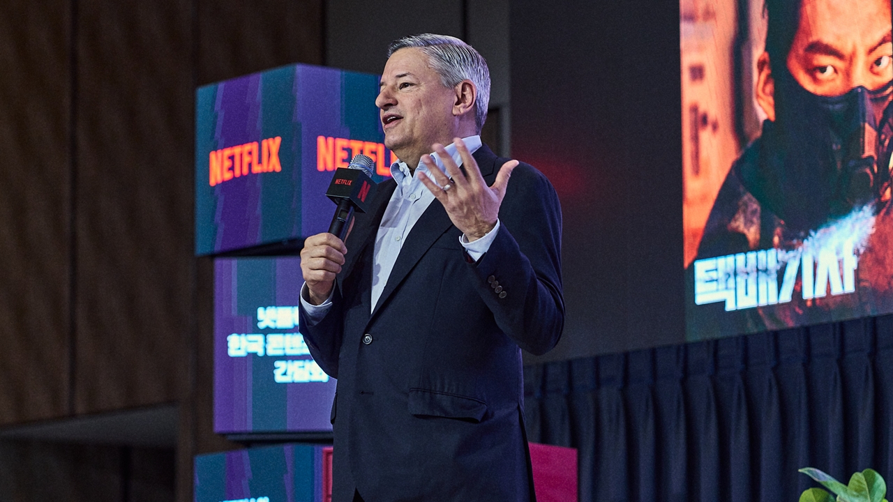 [문화]'오징어 게임2'부터 '솔로지옥3'까지...넷플릭스 CEO도 기대하는 韓 작품들 | YTN