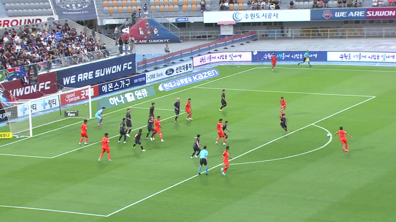 [스포츠]포항, 하루 만에 2위 탈환...'브론즈볼' 이승원, K리그 데뷔전 합격 | YTN