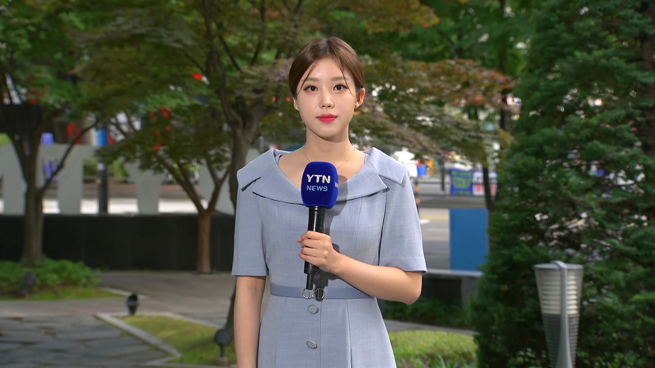 [날씨] 전국 폭염특보·서울 35℃...남해안·제주 장맛비 | YTN