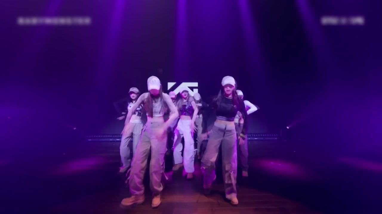 [문화]YG "신인 베이비몬스터 9월 출격...데뷔곡 힙합" | YTN