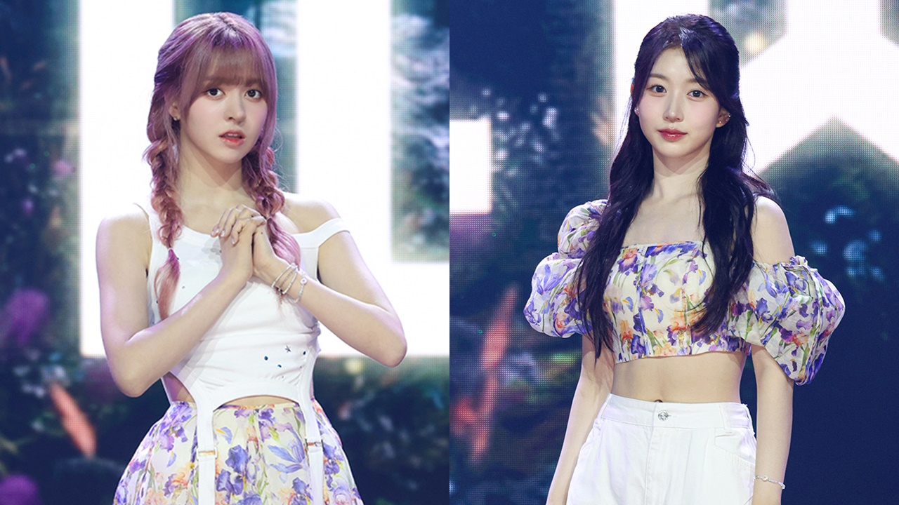 [Y현장] 박진영, JYP 신인 엔믹스 만나 전한 말 "연예 활동 오래 하려면…" | YTN