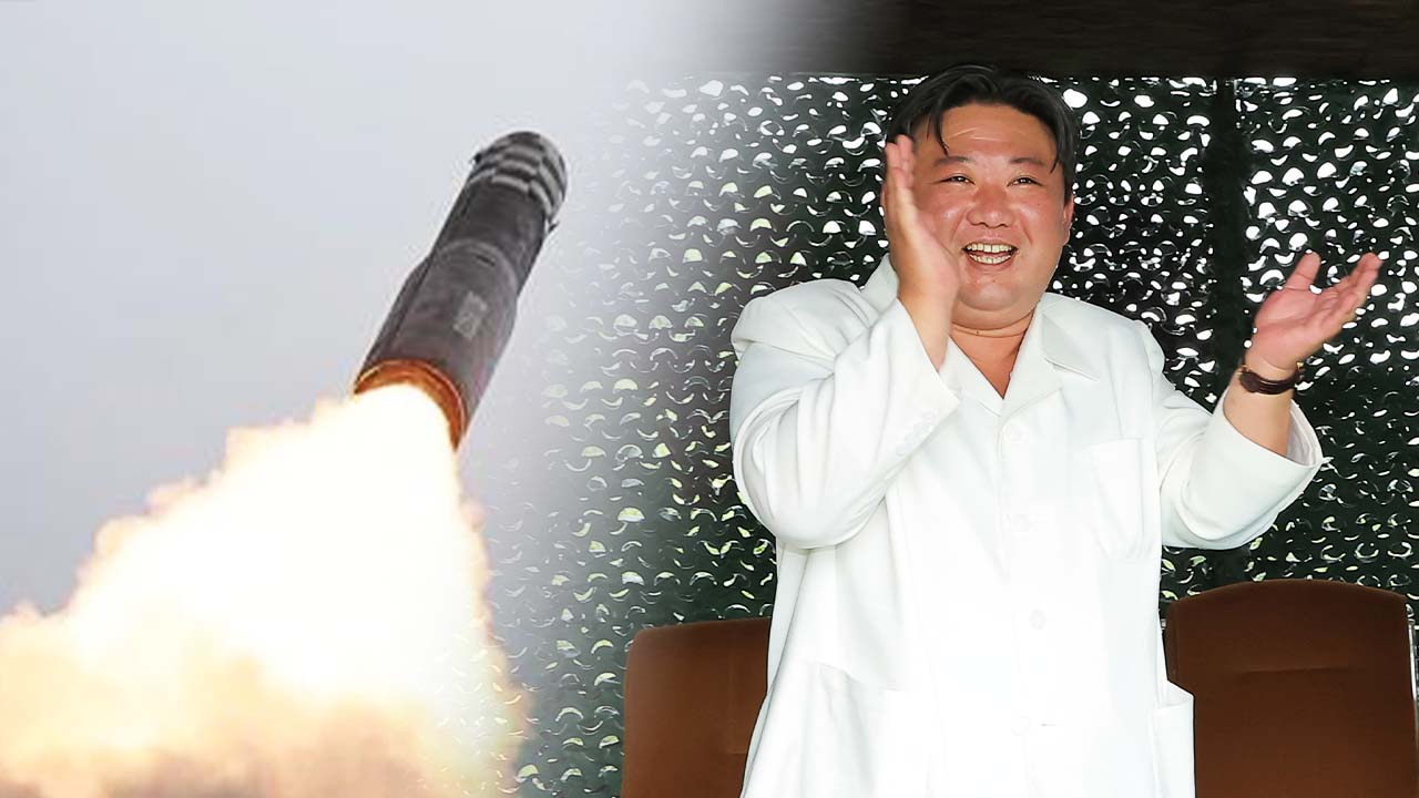 [정치]北, 김정은 참관 하에 신형 ICBM '화성-18형' 시험발사 | YTN