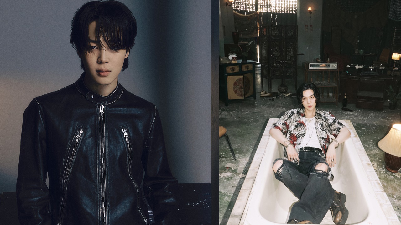 [가요]BTS 슈가·지민, 올해 상반기 美 CD 판매량 톱 10 등극 | YTN