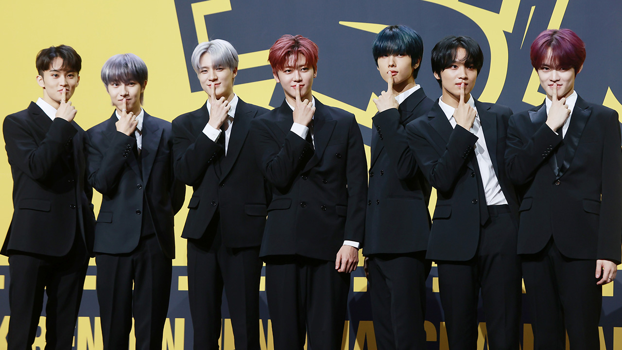 [문화]NCT 드림, 정규 3집 선주문량 420만 장 돌파..."폼 미쳤다는 말 듣고싶다" | YTN