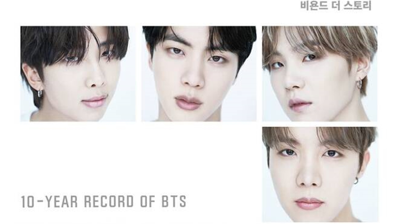 [문화]BTS 10주년 기념 도서, 뉴욕타임스 베스트셀러 1위...韓 저자 최초 | YTN