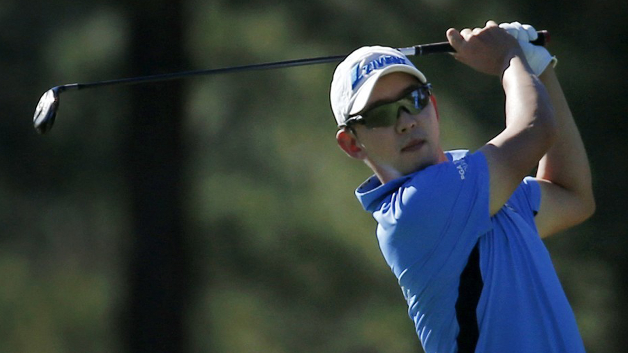 [스포츠]'이글 3개' 노승열, PGA 베러쿠다 챔피언십 1R 단독 선두 | YTN