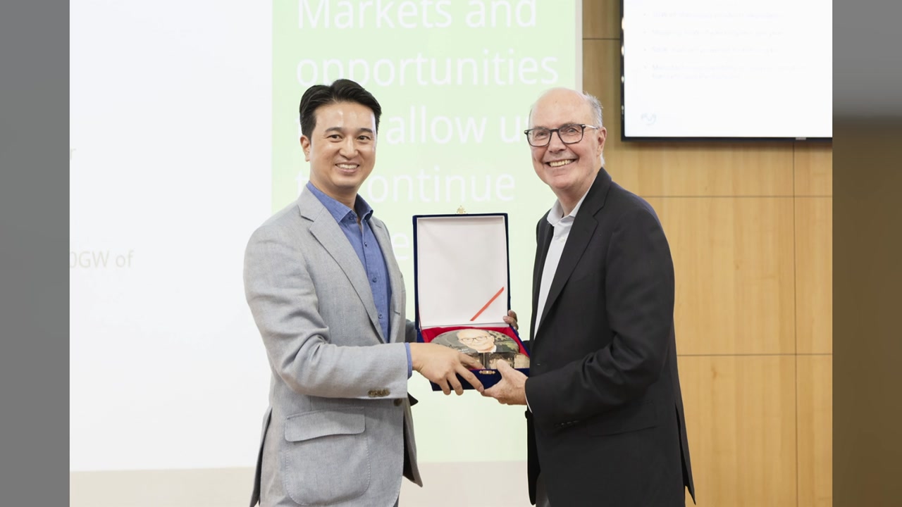 [경제][기업] SK E&S·플러그파워 "연말에 액화충전소 가동" | YTN