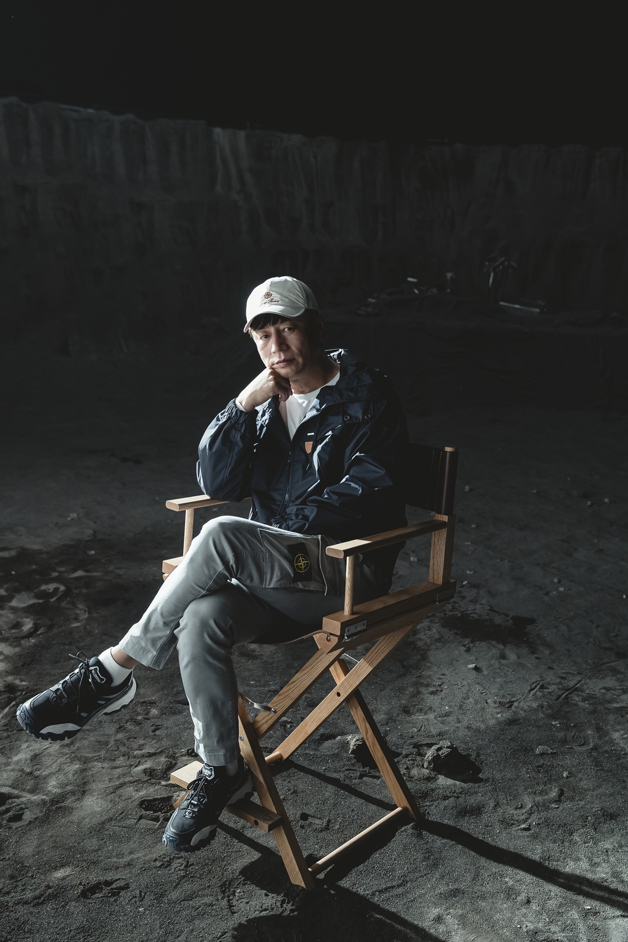 [영화][Y터뷰] 해상도만 ‘신과함께’ 4배 분량… '더 문' 김용화 감독 ”한국SF 편견깨고파" | YTN