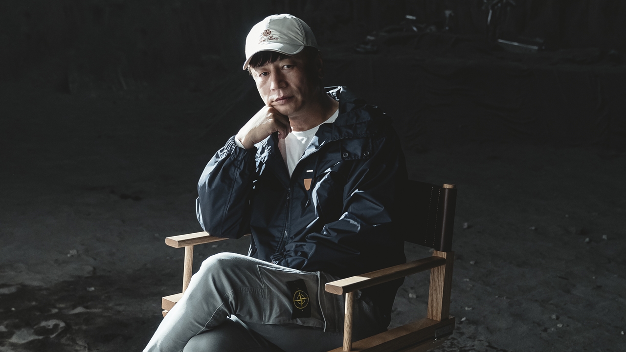 [영화][Y터뷰] 해상도만 ‘신과함께’ 4배 분량… '더 문' 김용화 감독 ”한국SF 편견깨고파" | YTN