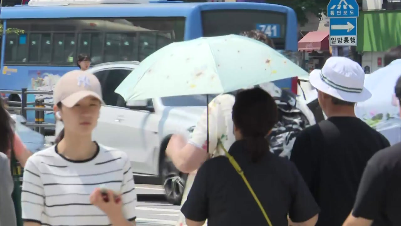 [날씨] 강릉 '37.3℃', 31년 만의 7월 더위...6호 태풍 중국으로 | YTN