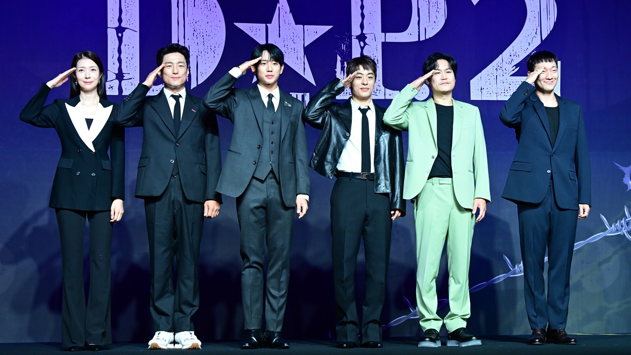 [방송][Y이슈] 'D.P.' 시즌2, 오늘(28일) 공개…놓치지 말아야 할 관전포인트 | YTN