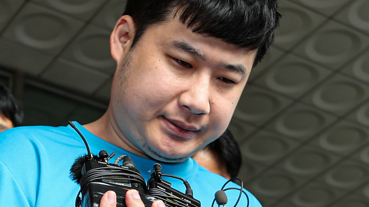 [사회]소년범으로만 '14번'...조선, 범행 전 지인들에게 전한 말 [Y녹취록] | YTN