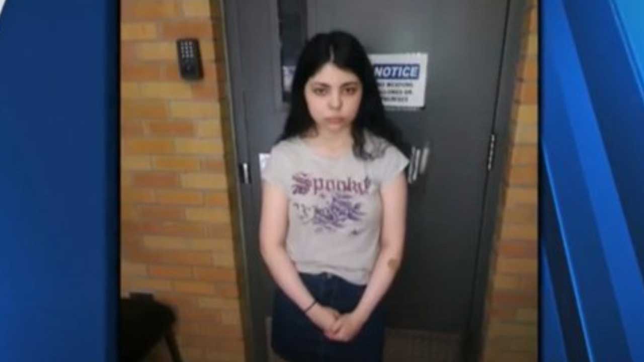 [국제]자폐 스펙트럼 美소녀, 실종 4년만에 직접 경찰서 찾아와 | YTN