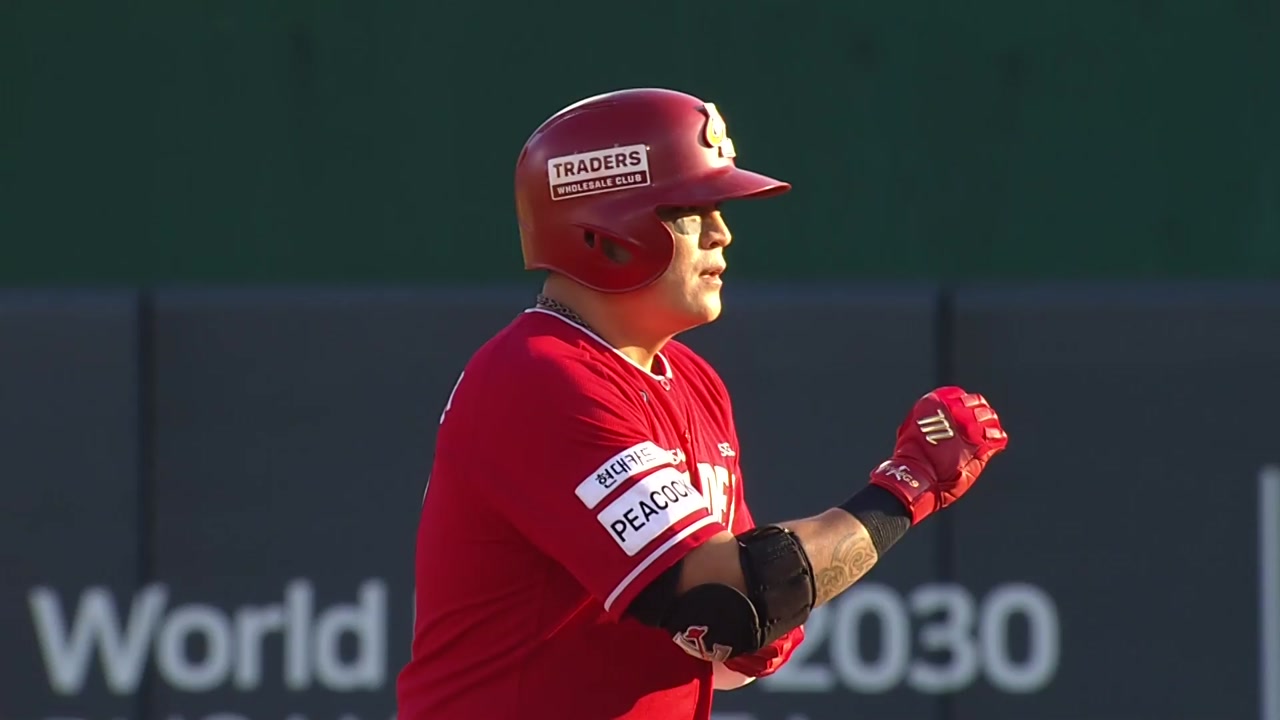 [스포츠]'추신수 5안타' SSG, 롯데 제압...삼성, LG 꺾고 탈꼴찌 시동 | YTN