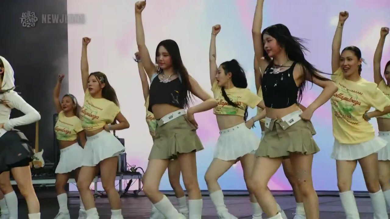 [문화]K팝, 세계 최대 음악 축제 '접수'..."흥행 보증 수표" | YTN