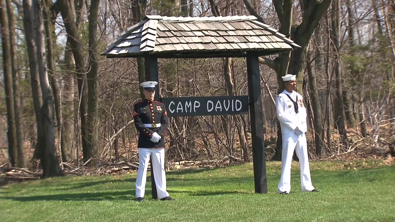 Korea-US-Japan Summit to be Held at Historic Camp David: Focus on Unity ...