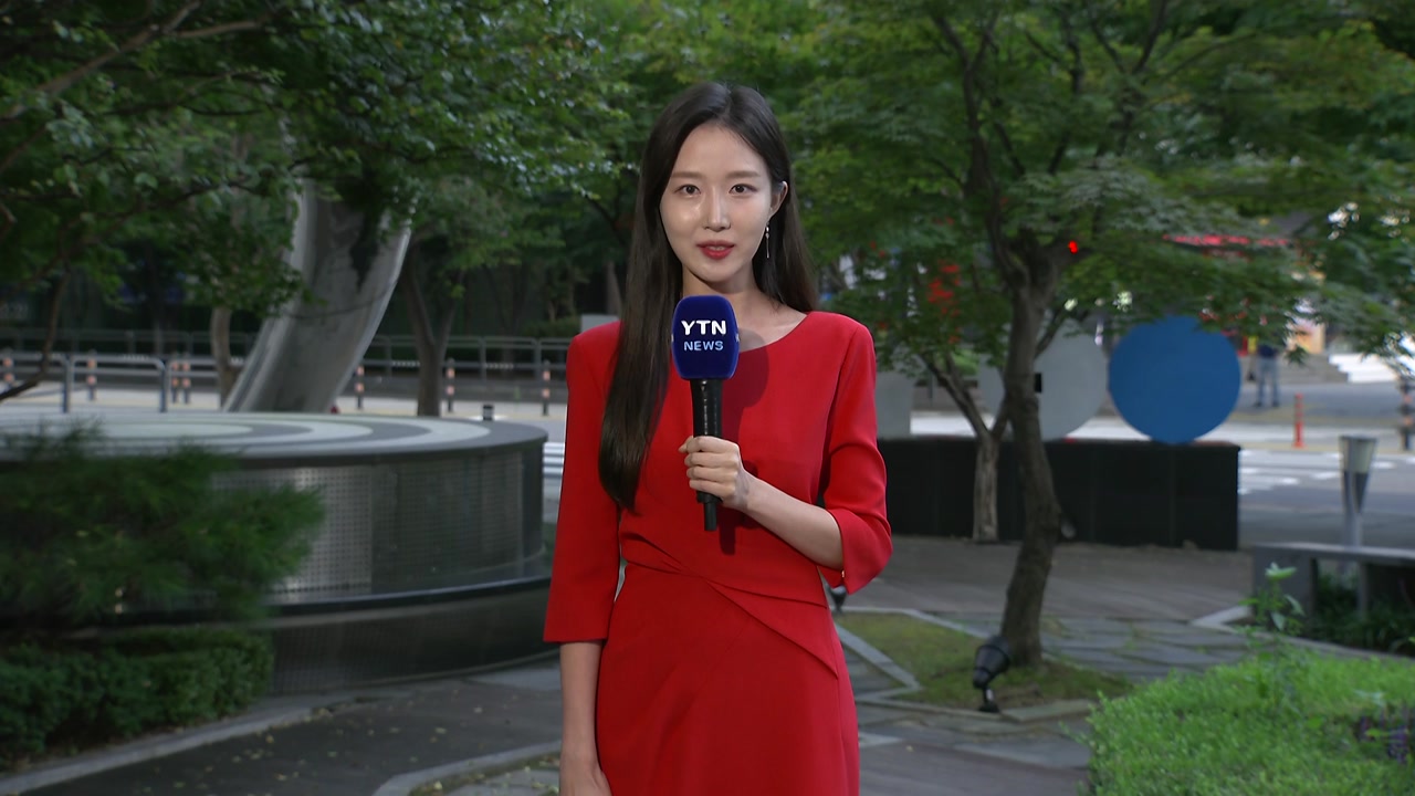 [날씨] 오늘도 찜통더위, 서울 32℃...강한 소나기 주의 | YTN
