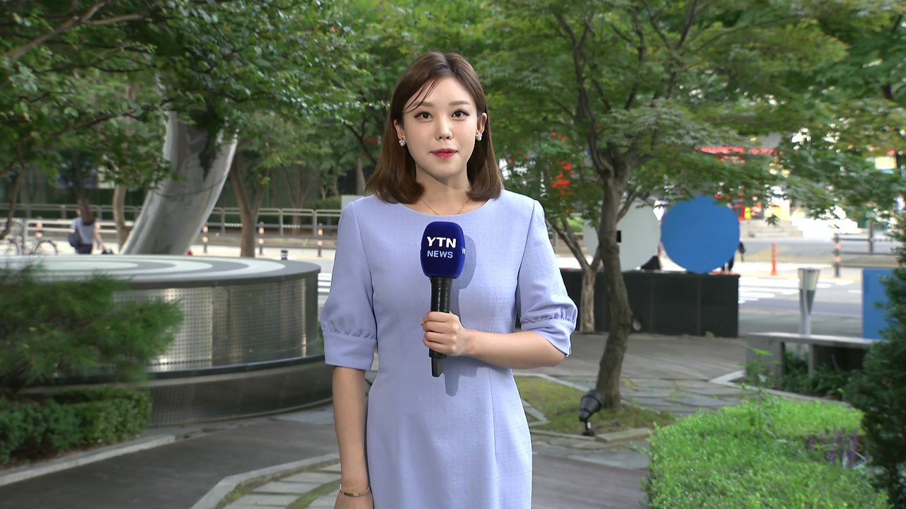 [날씨] 전국 대부분 폭염특보, 서울 32℃...중부 강한 소나기 주의 | YTN