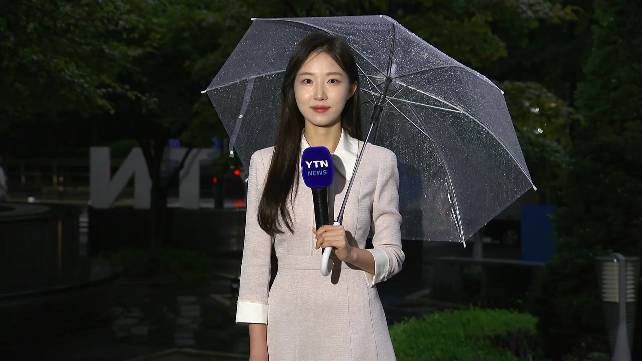 [날씨] 오늘 전국 가끔 비...무더위 점차 누그러져 | YTN