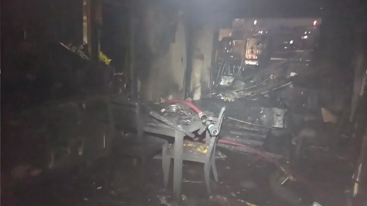 [사회]서울 금천구 다세대주택 화재...70대 여성 사망·3명 부상 | YTN