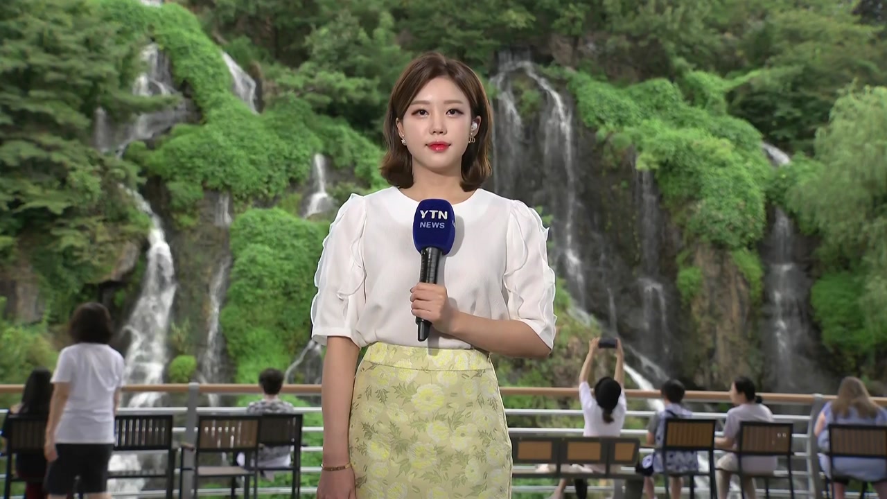 [날씨] 가을인데 늦더위 여전, 서울 31.3℃...중부 곳곳 소나기 | YTN