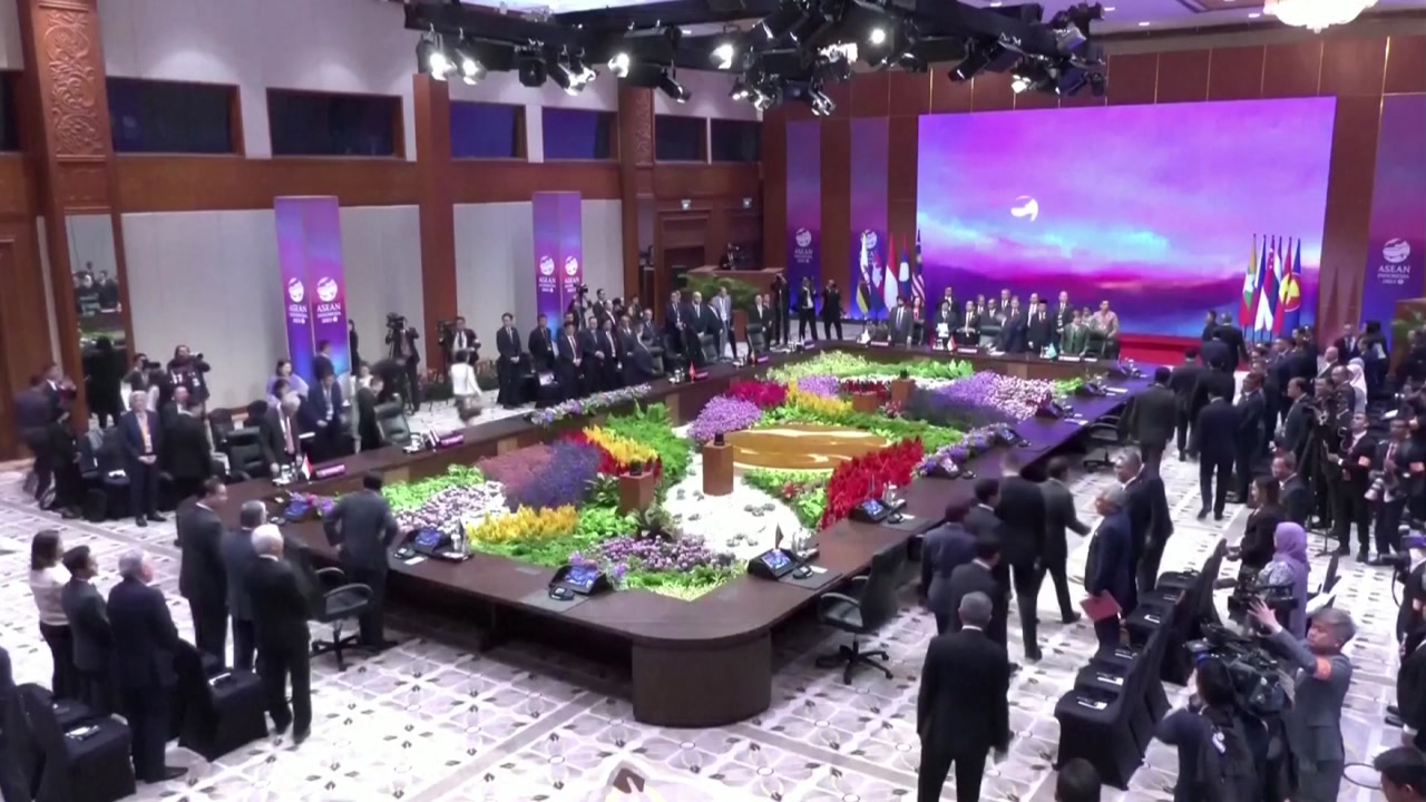 [국제]기시다, 아세안·G20서 "방류 이해"...대중국 조치 착수 | YTN