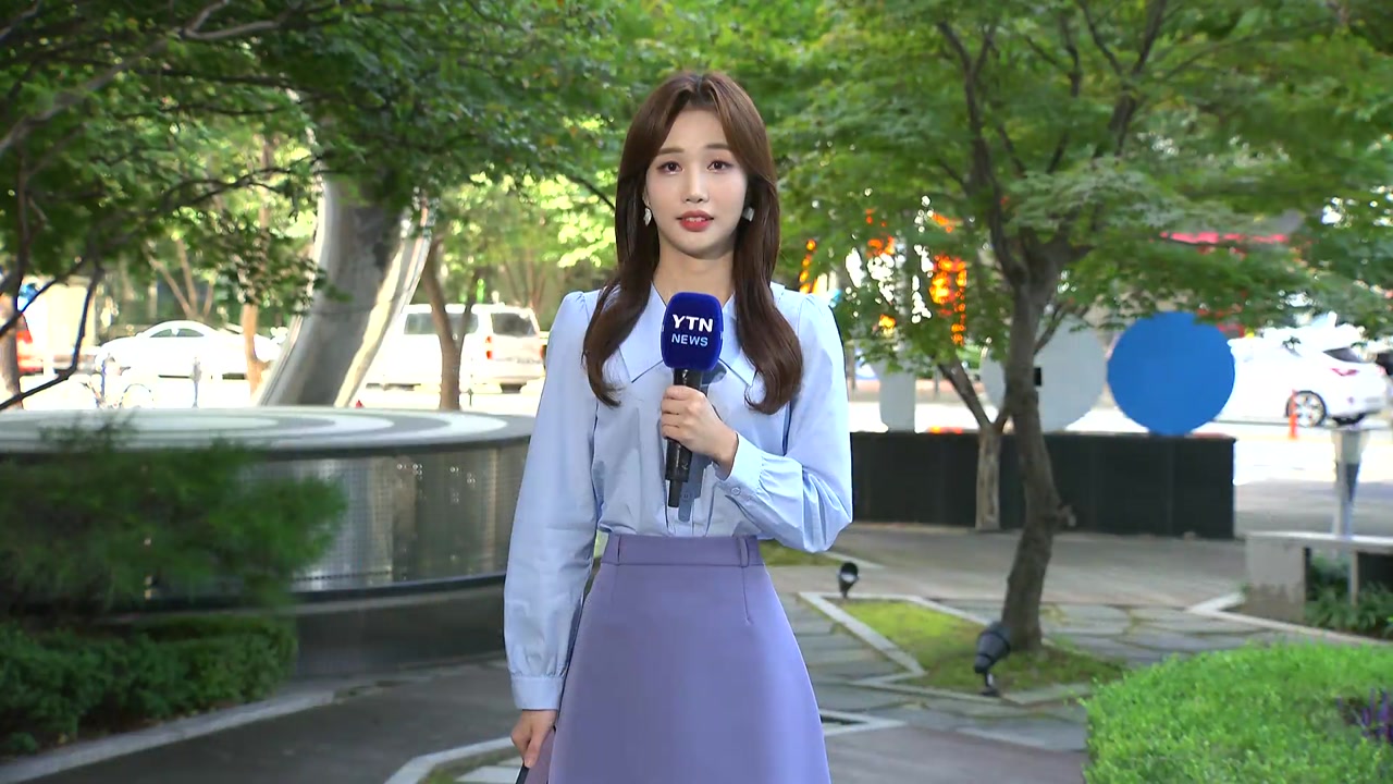 [날씨] 9월에 여름 더위, 서울 32℃...호남 소나기·동해안 비 | YTN