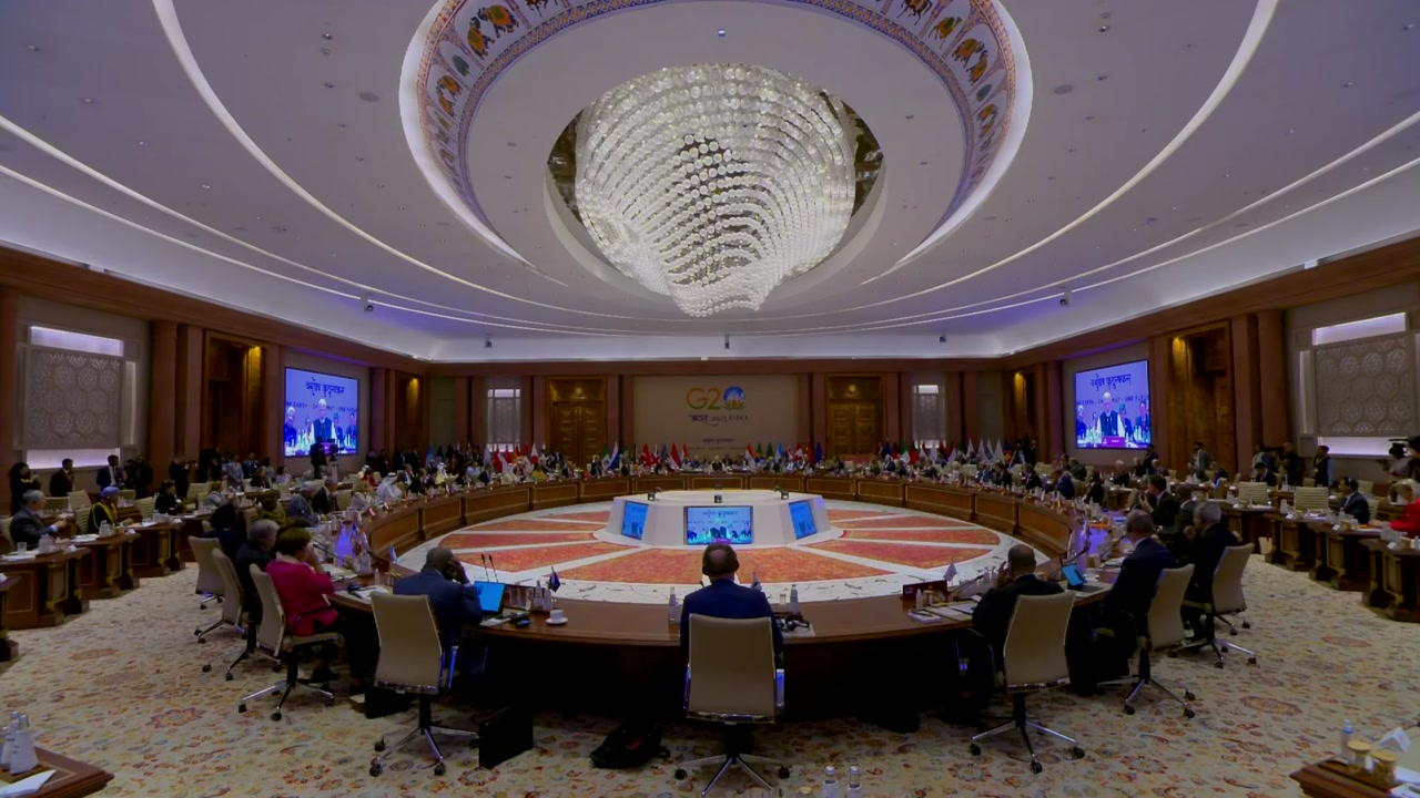 [국제]G20 공동성명에 '러 침공 규탄' 없었다..."균열 그대로 노출" | YTN