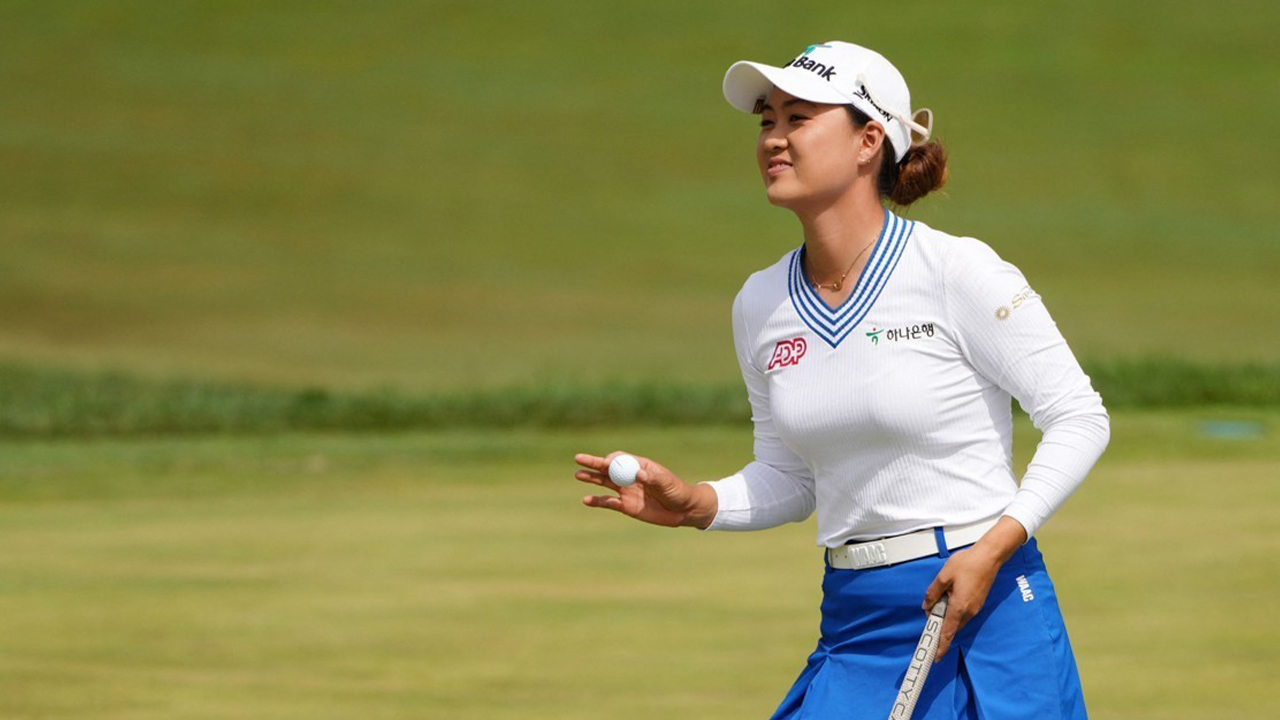 [스포츠]호주 교포 이민지, LPGA 연장 우승...이미향 공동 5위 | YTN