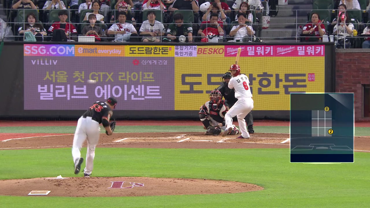 [스포츠]'벤자민 무실점·박병호 3타점' kt, 2위 사수 | YTN