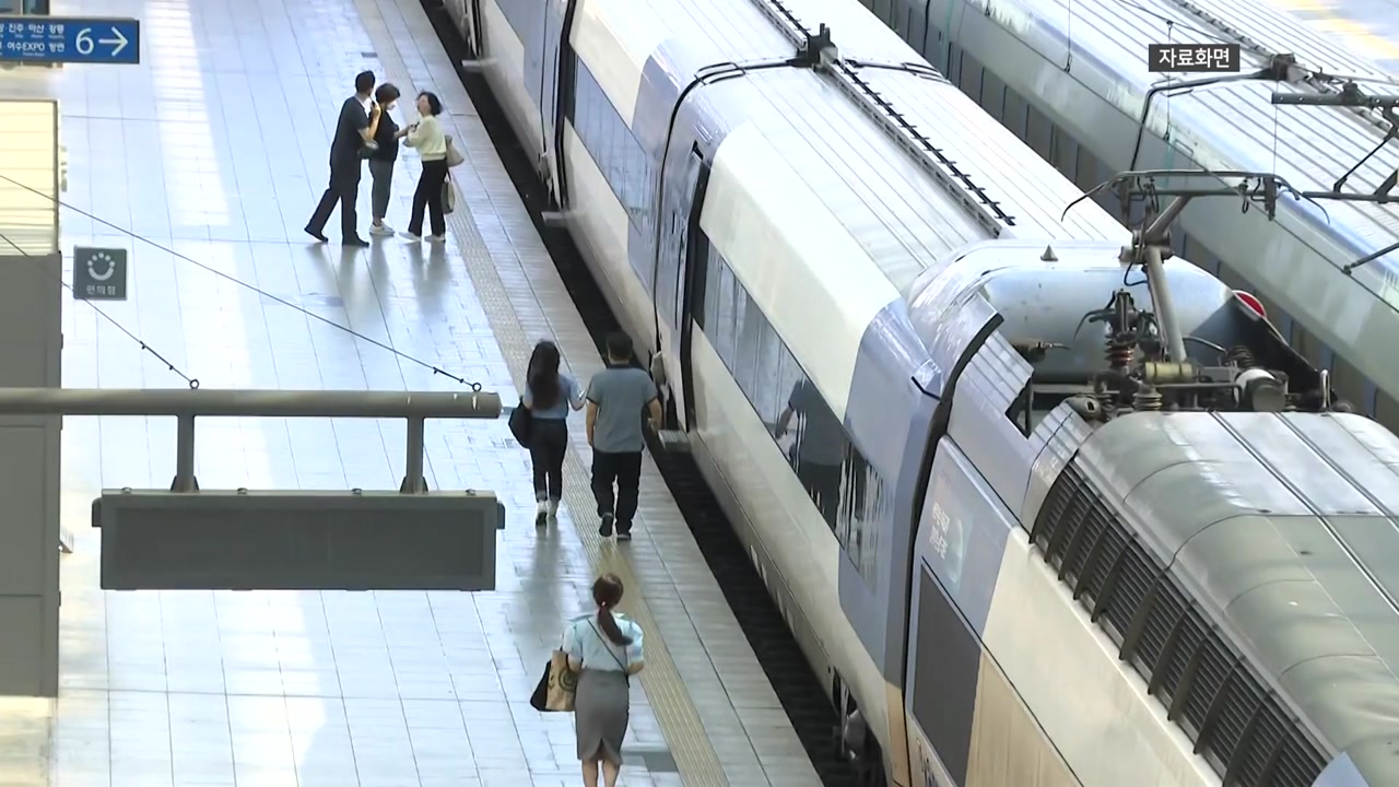 [경제]철도노조 파업에 14∼17일 1천170편 운행 중단 | YTN