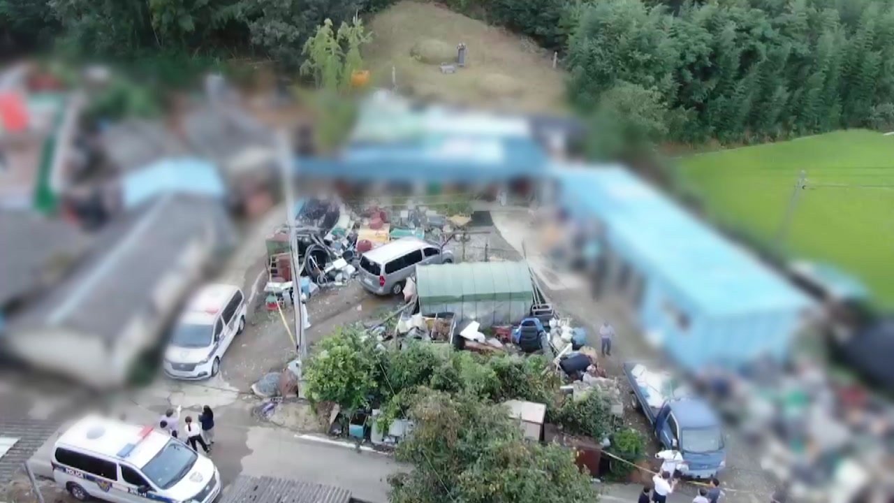 [전국]영암서 일가족 추정 시신 5구 발견...13일 경찰 소환 불응 60대 가족 | YTN