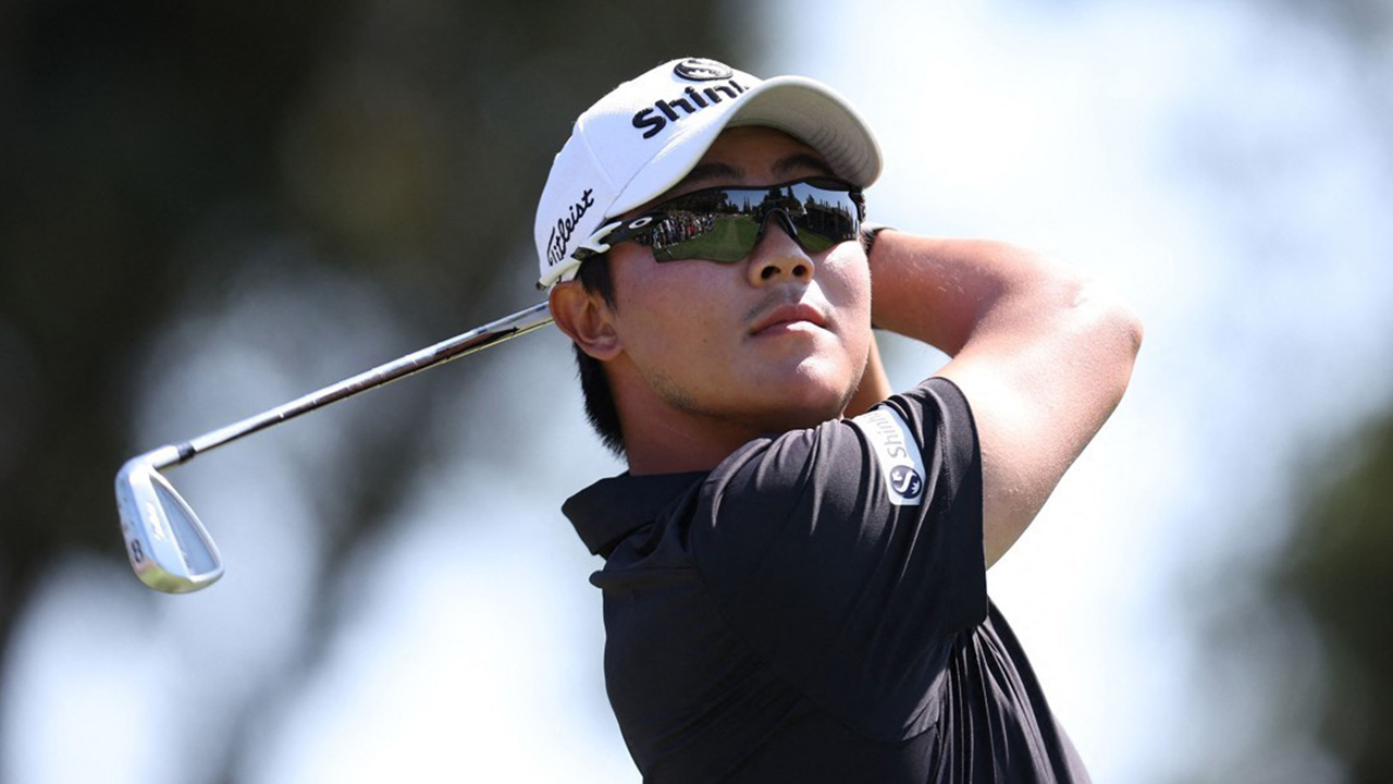 [스포츠]김성현, PGA 포티넷 챔피언십 3R 2타 차 공동 2위 | YTN