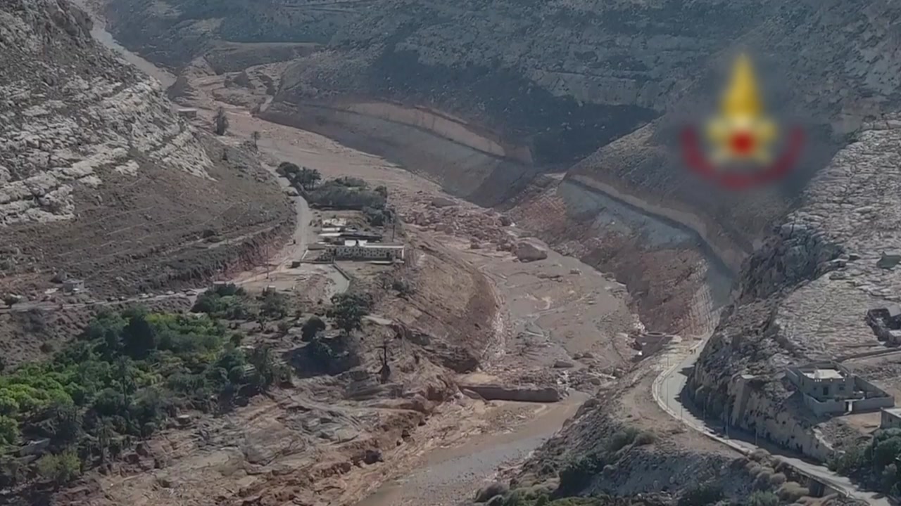 [국제]유엔 "리비아 대홍수 사망자 1만1천300명으로 늘어" | YTN