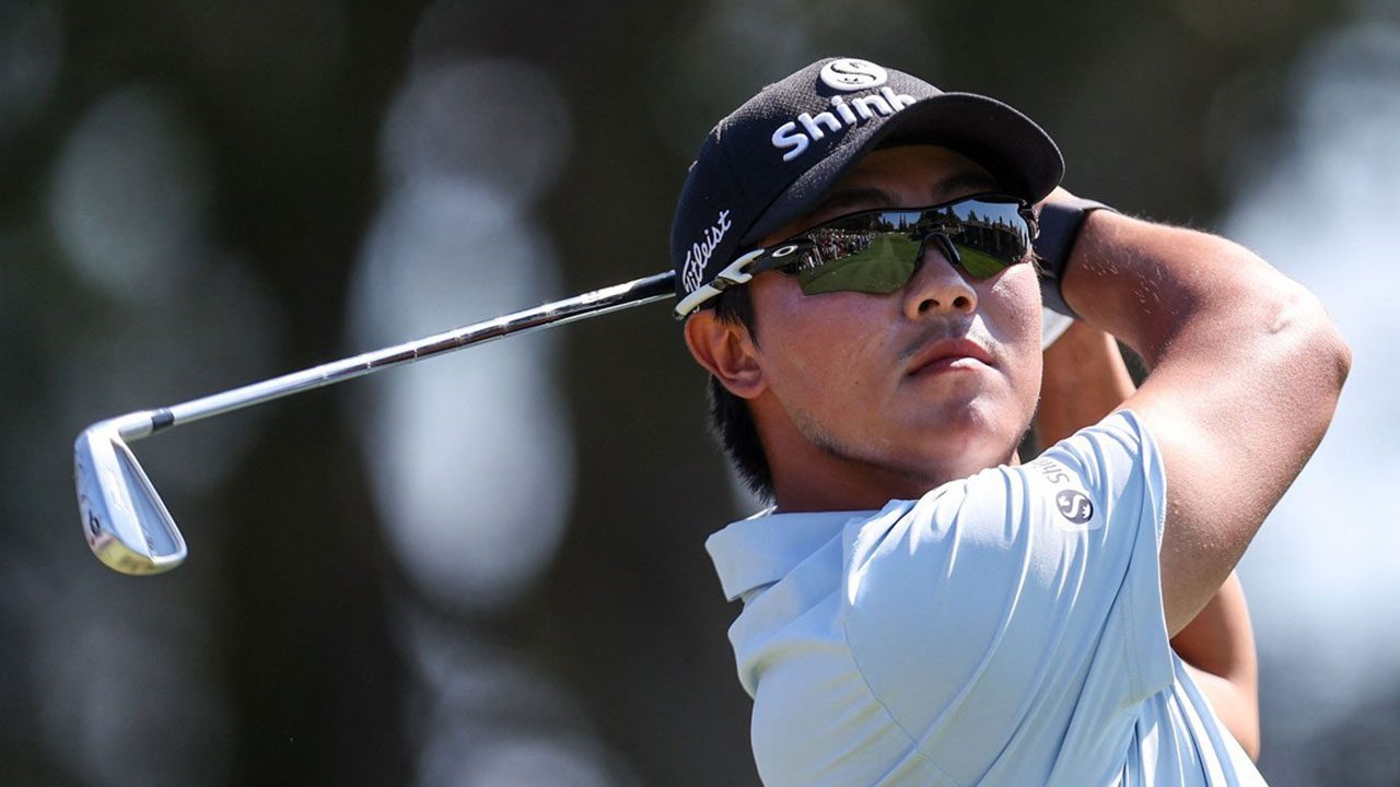 [스포츠]김성현, PGA 포티넷 챔피언십 2타 차 2위...시갈라 우승 | YTN