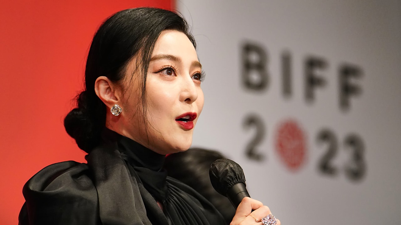 [영화]판빙빙, 공백기 지나온 심경 "침착하게 스스로 고르는 시간 가져" [제28회 BIFF] | YTN