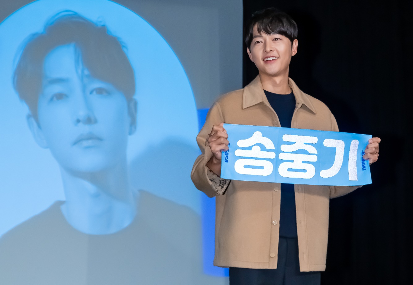 [영화]송중기 "기억 남는 영화제? '늑대소년'으로 부국제 첫 초청됐을 때" [제28회 BIFF] | YTN