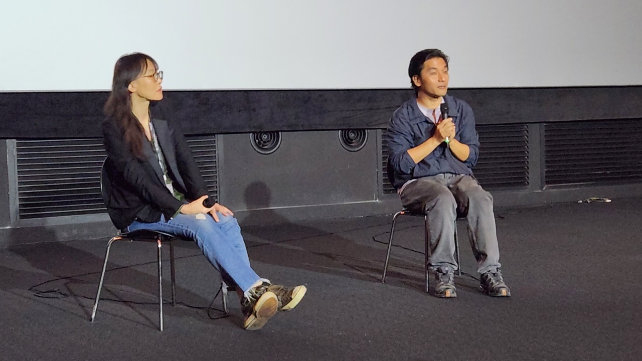 [영화]'진리에게' 감독 "故설리, 상대방 입장 수용하려는 태도 가졌다" [제28회 BIFF] | YTN