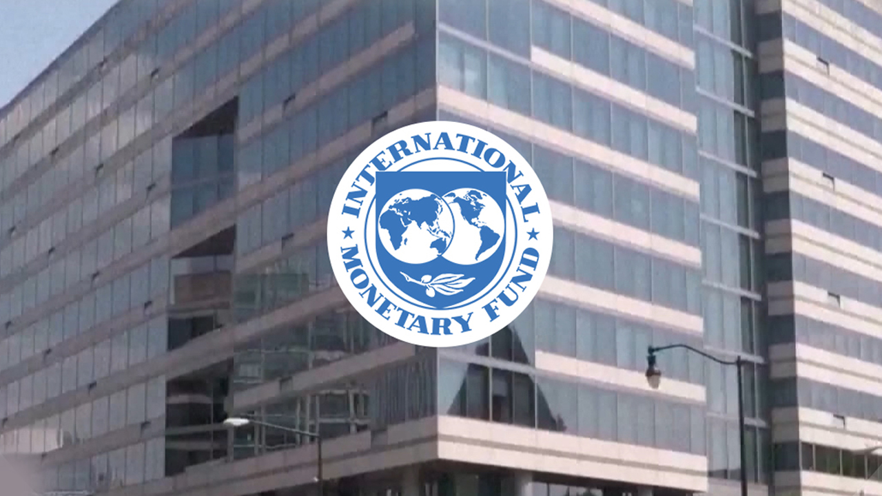[경제]IMF, 내년 성장률 2.2%로 하향...중국 경제 부진 영향 | YTN