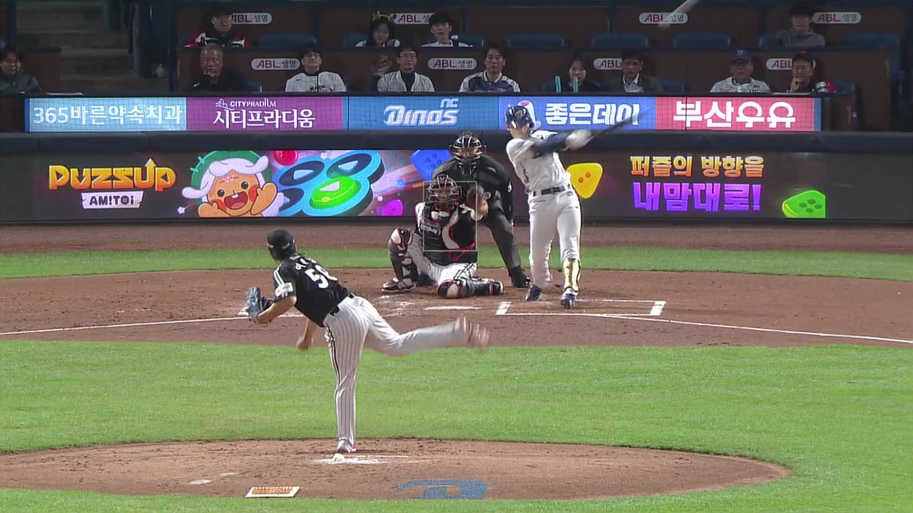 [스포츠]NC, 3년 만에 가을야구...5위 두산은 KIA 꺾고 PS 눈앞 | YTN